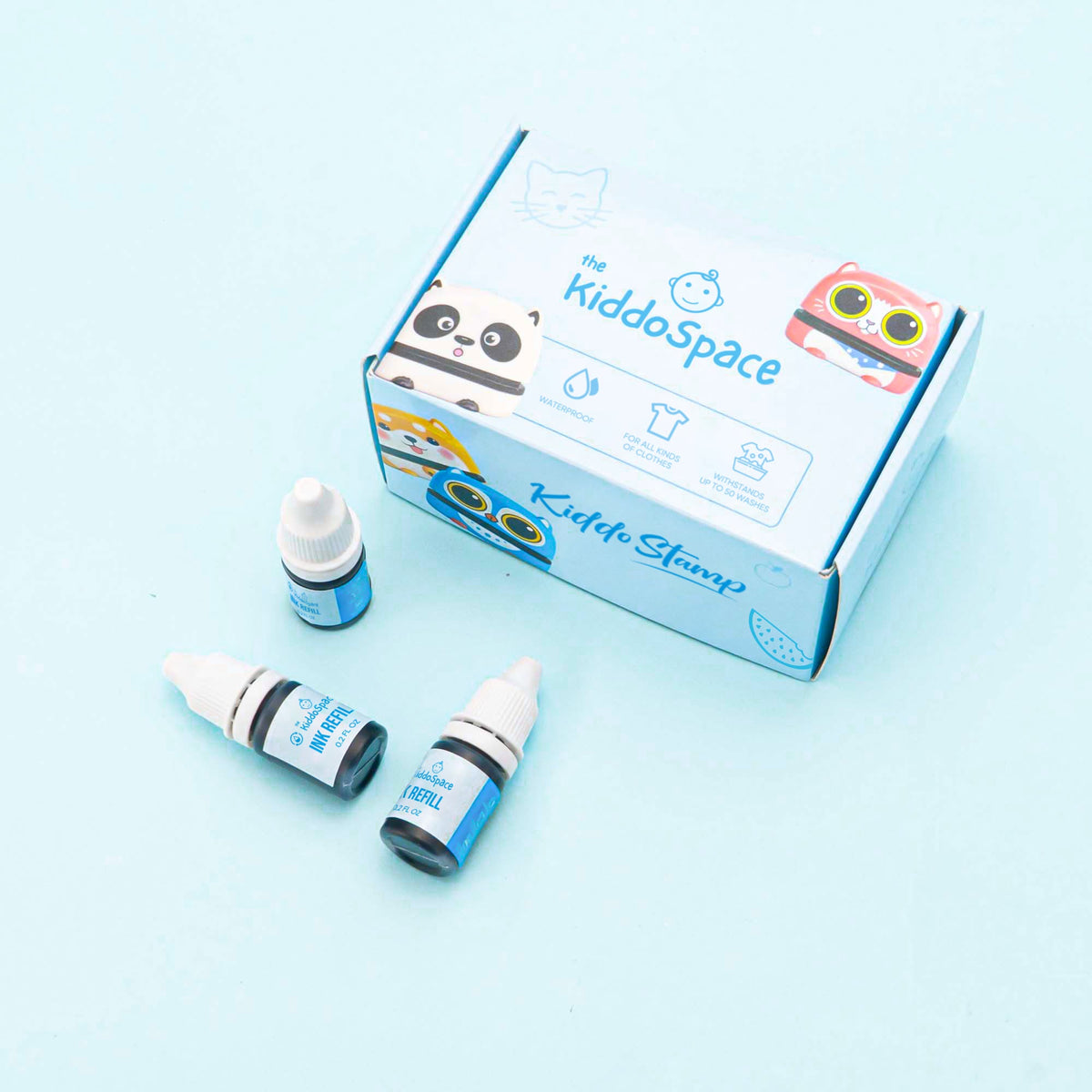 Accessories – TheKiddoSpace CA | Name Stamps for Clothes, Organizers & Toys