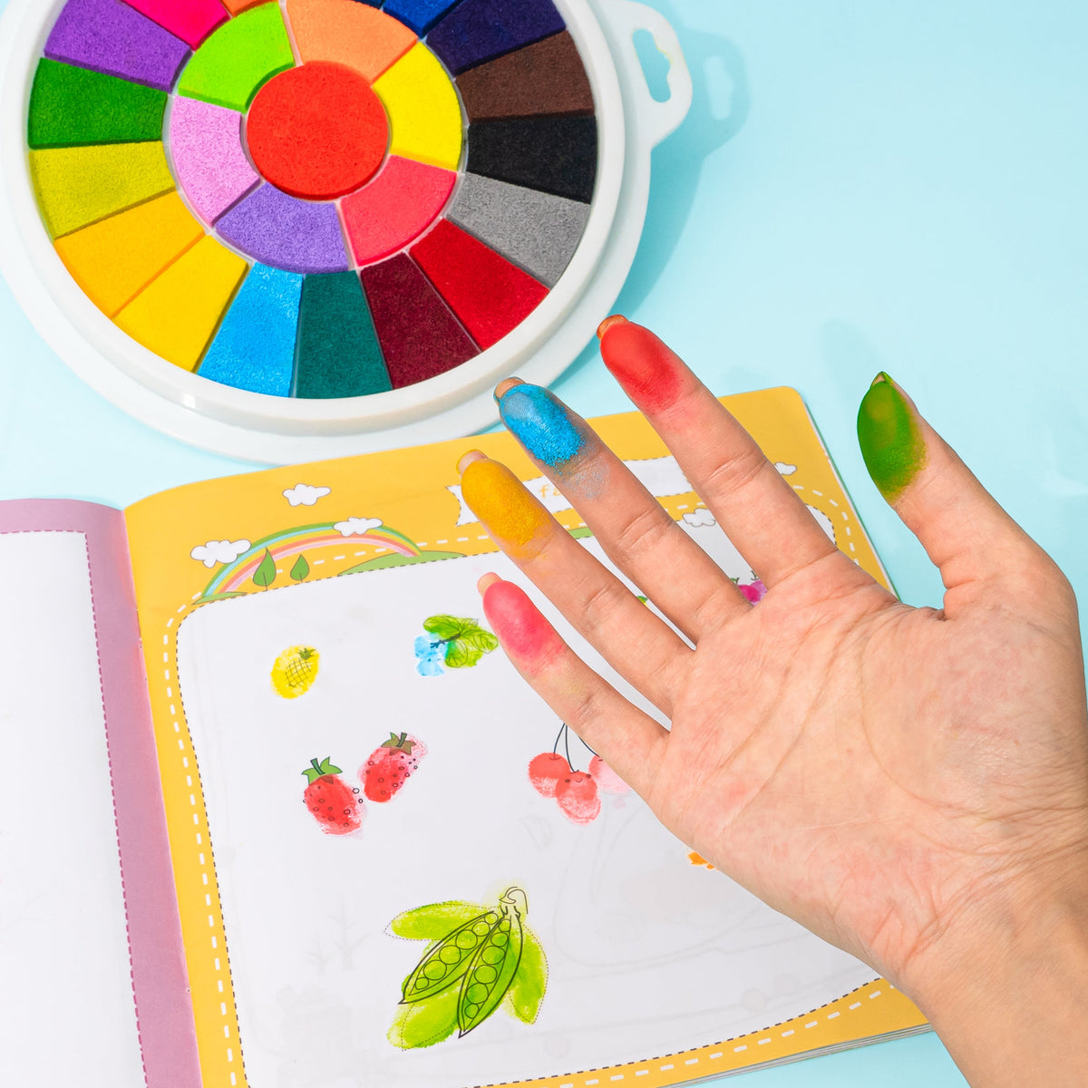 Arts & Crafts – TheKiddoSpace CA | Name Stamps for Clothes, Organizers ...